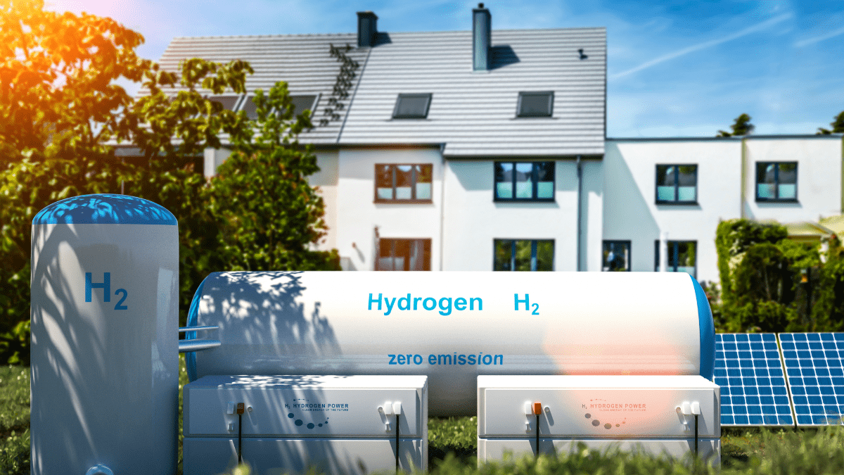 Carbon Herald: New Hydrogen House Built in Italy - H2 IQ