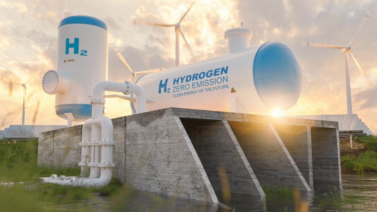 Ballard and Fusion Fuel Commission Green Hydrogen Plant - H2 IQ